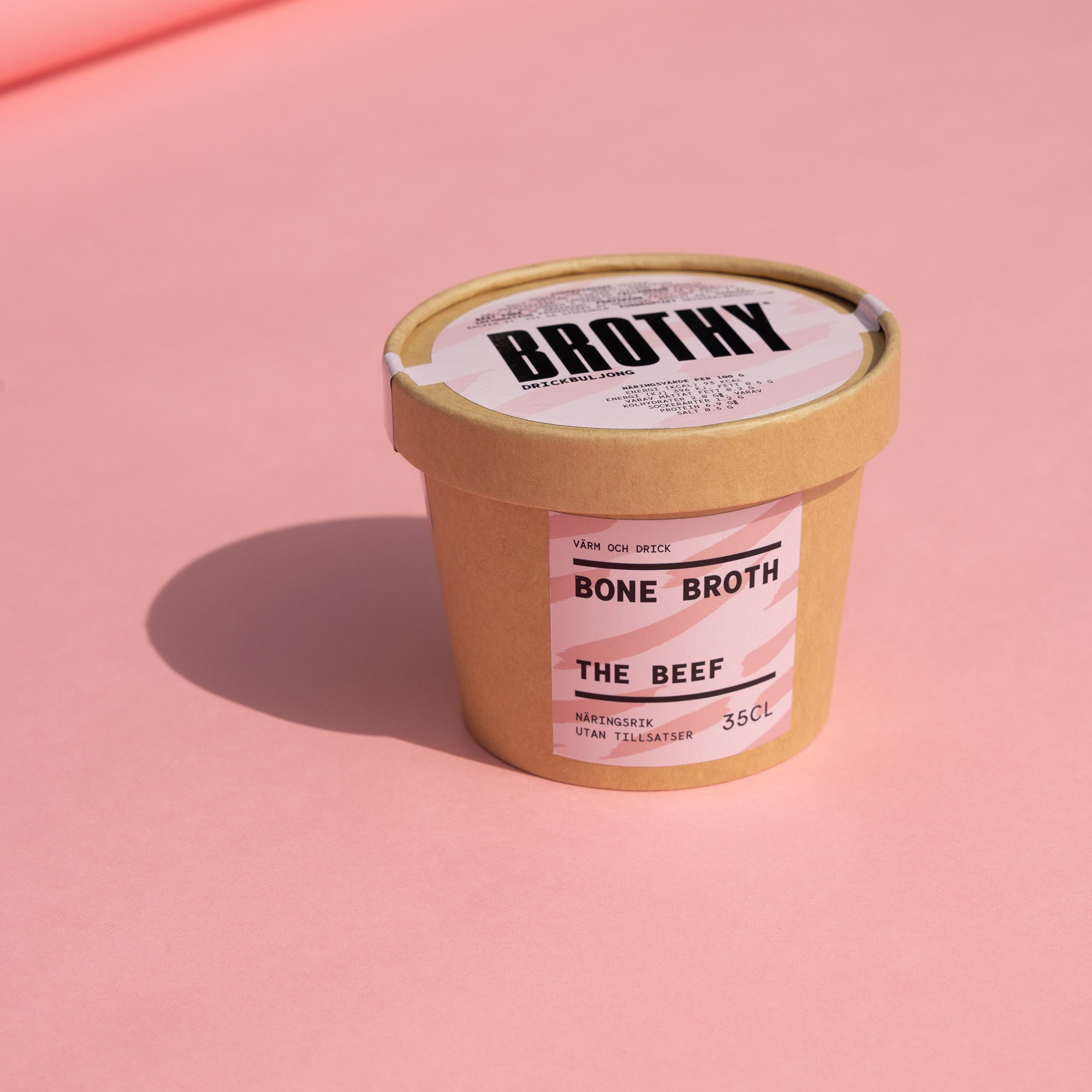 Original Brothy | Premium benbuljong online